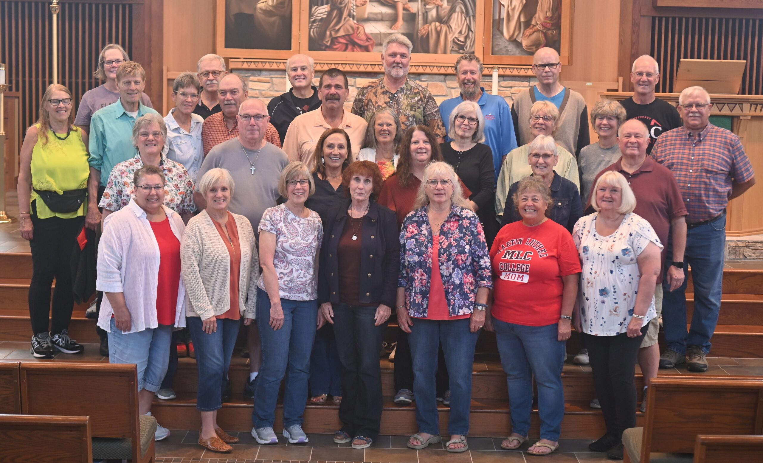 Martin Luther Academy class of 1975 reunion | News, Sports, Jobs - The ...
